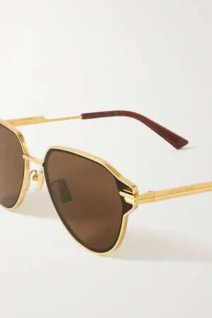 Bottega Veneta Glaze Sunglasses