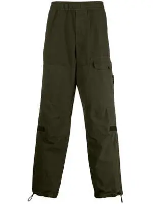 Stone Island Tapered Ripstop Cargo Trousers
