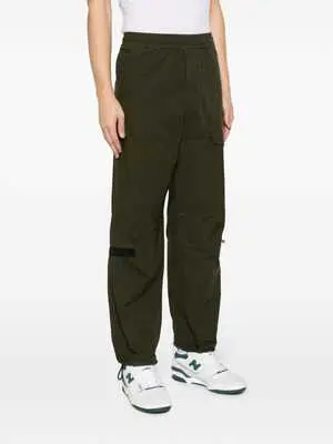 Stone Island Tapered Ripstop Cargo Trousers