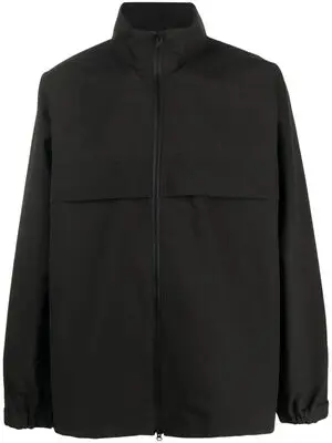 GR10K Panelled Zip-up Lightweight Jacket
