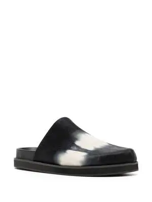 Senso Zen Ii Tie-dye Mules