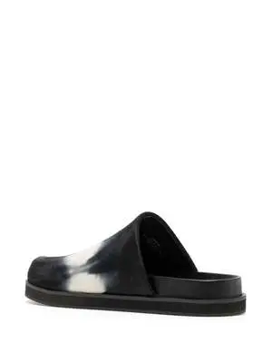 Senso Zen Ii Tie-dye Mules