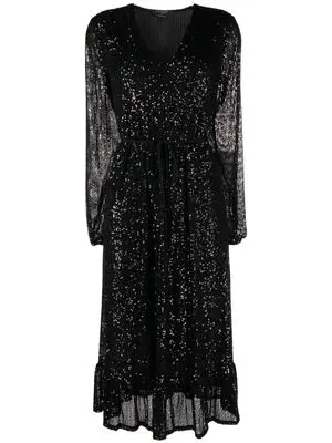 Twinset Sequined Dresses