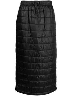 Brunello Cucinelli Padded Effect Skirt