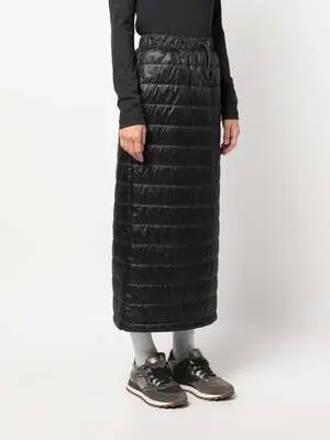 Brunello Cucinelli Padded Effect Skirt