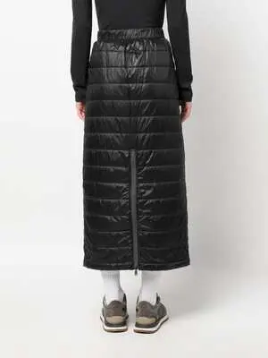 Brunello Cucinelli Padded Effect Skirt