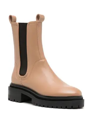 Senso Pandora 55mm Round-toe Boots