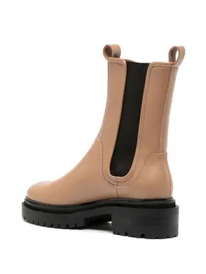 Senso Pandora 55mm Round-toe Boots