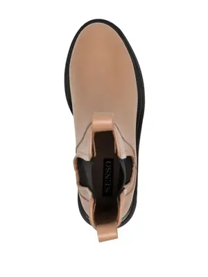 Senso Pandora 55mm Round-toe Boots