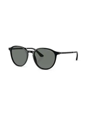 Giorgio Armani Round-frame Sunglasses