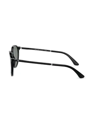 Giorgio Armani Round-frame Sunglasses