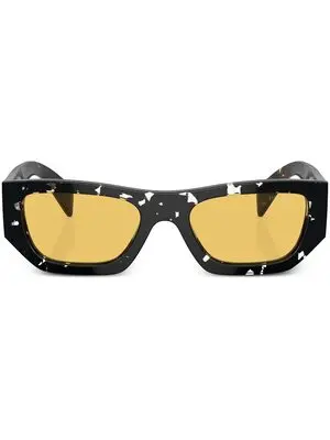 Prada Geometric Sunglasses
