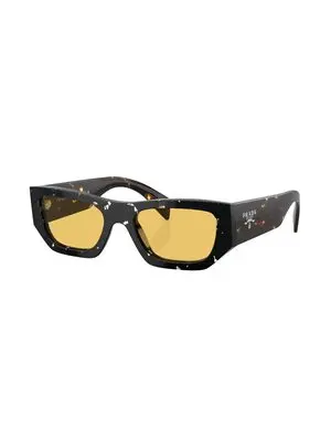 Prada Geometric Sunglasses