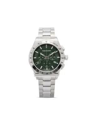 FERRAGAMO 1927 Chronograph 42mm - Green