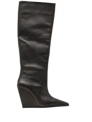 Senso Hendrick Ii 100mm Wedge Boots
