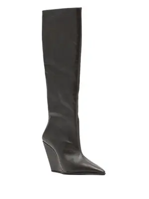 Senso Hendrick Ii 100mm Wedge Boots