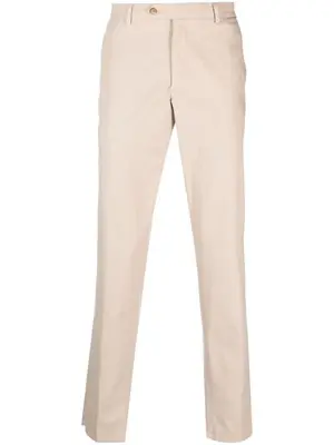 Lardini Mid Rise Chinos