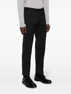 LARDINI Slim-fit Tailored Trousers