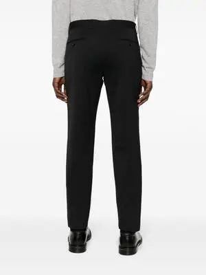 LARDINI Slim-fit Tailored Trousers