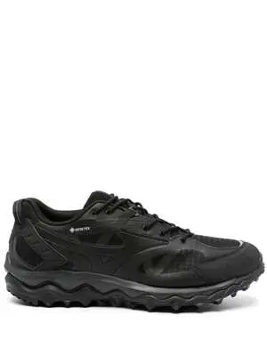 Mizuno Wave Mujin Gtx Sneakers - Black
