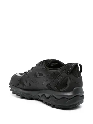 Mizuno Wave Mujin Gtx Sneakers - Black