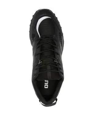Mizuno Wave Mujin Gtx Sneakers - Black