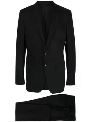 TOM FORD Single-breasted Wool Suit