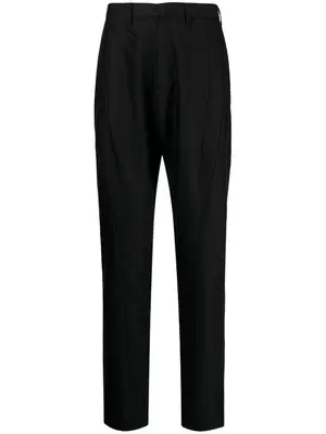 JULIUS Tailored Straight-leg Trousers