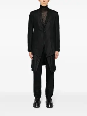 JULIUS Tailored Straight-leg Trousers