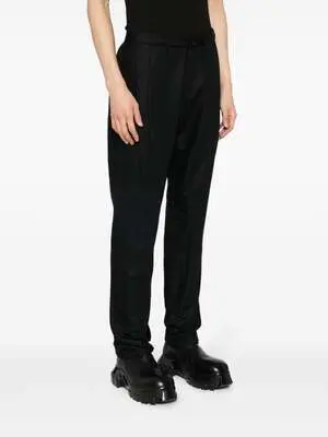 JULIUS Tailored Straight-leg Trousers