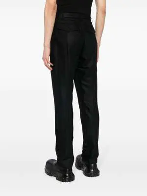 JULIUS Tailored Straight-leg Trousers