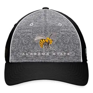 Top Of The World Alabama State Hornets Baseball Cap