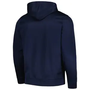 COLOSSEUM Syracuse Orange Resistance Pullover Hoodie
