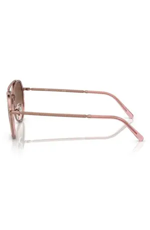 Ray-ban 53mm Irregular Sunglasses