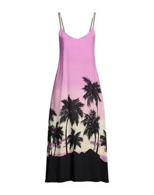 Palm Angels Pocket Day Dresses For Women
