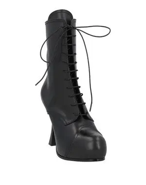 Casadei Leather Ankle Boots