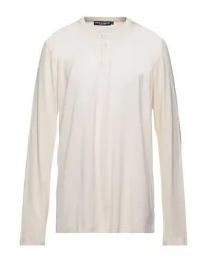 Dolce & Gabbana Henley T-shirts For Men