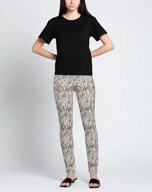 Isabel Marant Étoile Zebra Striped Pants