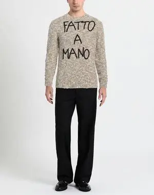 Dolce & Gabbana Sweater In Virgin Wool And Polyamide