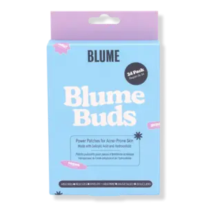 BLUME Buds Power Patches For Acne-prone Skin - One-color