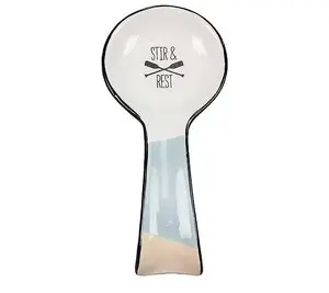 YOUNG'S INC. Young's Lake Vibe Spoon Rest - One-color