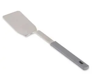 RSVP Stainless Steel Flexible Mini Spatula - Silver