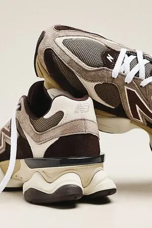 NEW BALANCE 9060 Athletic Sneakers - Cocoa