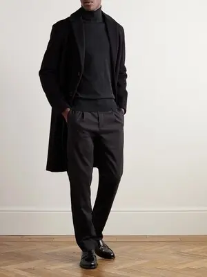 Mr P. Merino Wool Sweater