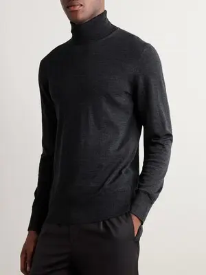 Mr P. Merino Wool Sweater