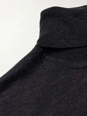 Mr P. Merino Wool Sweater