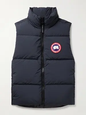 Canada Goose Collared Vests For Men