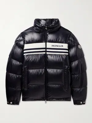 Moncler Skarsting Quilted Down Jacket - Blue