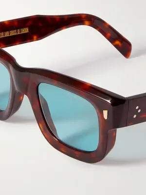CUTLER AND GROSS 1402 D-frame Sunglasses