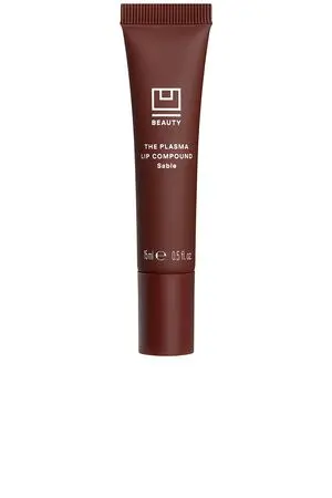 U BEAUTY The Plasma Lip Compound Tinted In Pink - Sable